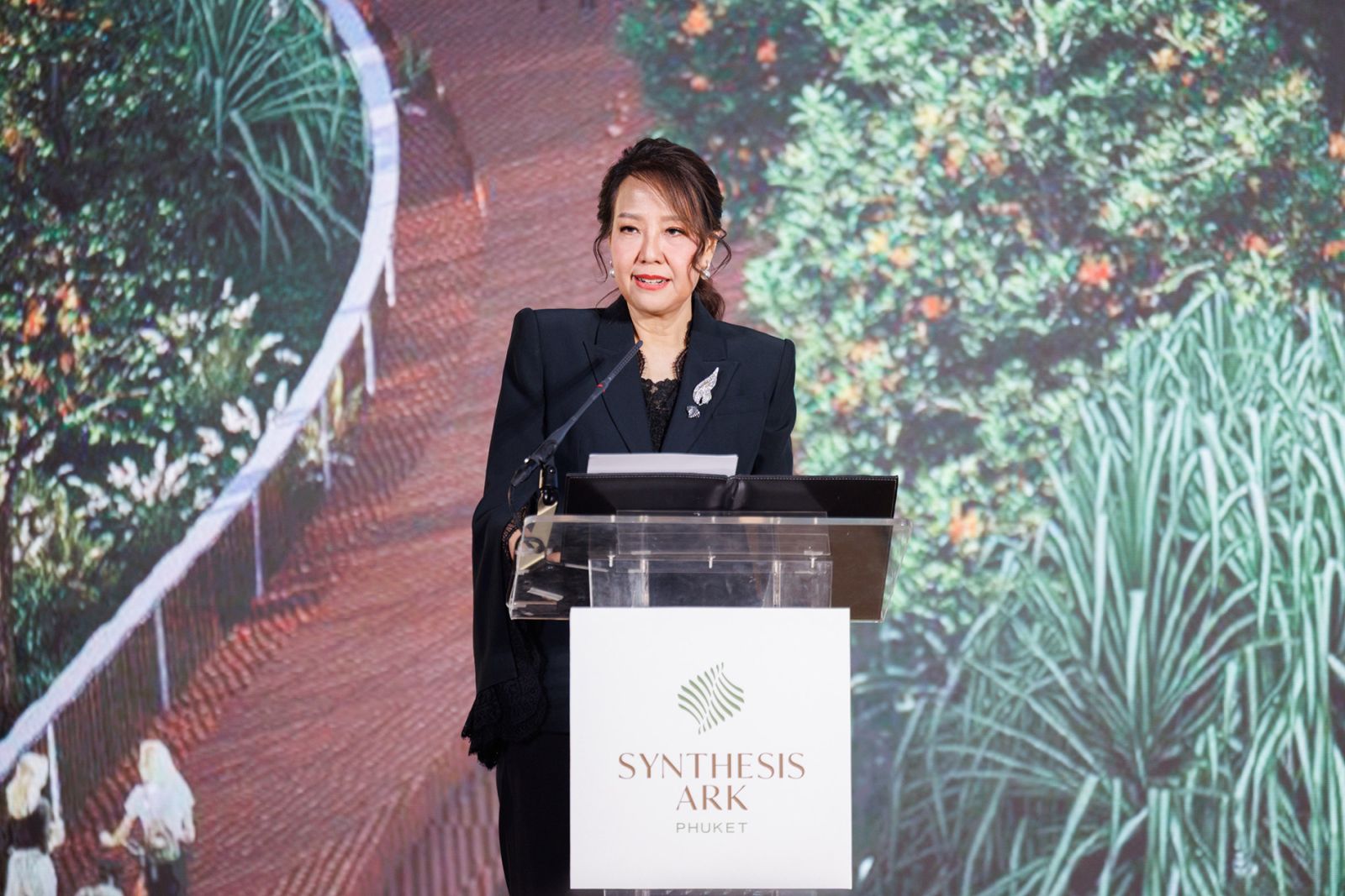 ตระกูลวานิช เปิดตัว Synthesis Ark Phuket โครงการมิกซ์ยูสระดับเมกะโปรเจกต์ มูลค่ากว่า 50,000 ล้าน ...